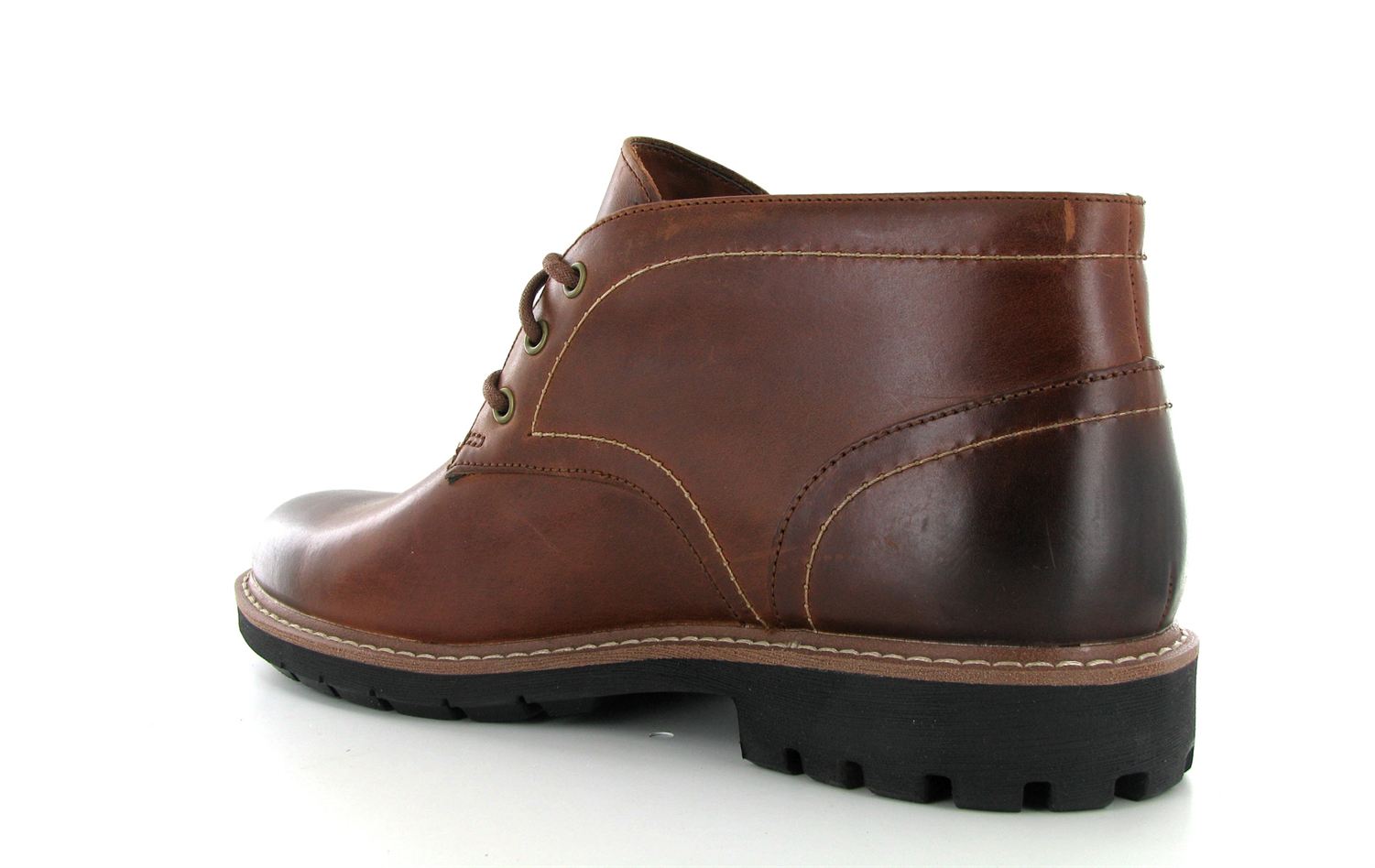 Clarks batcombe lo marron