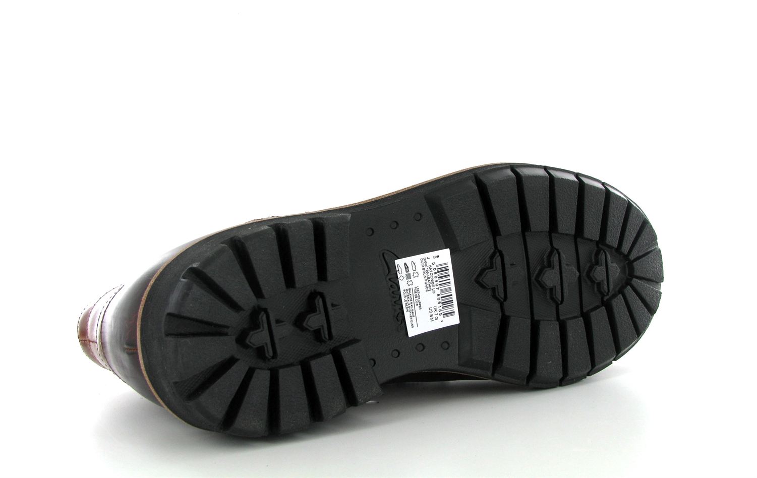 Clarks batcombe lo marron