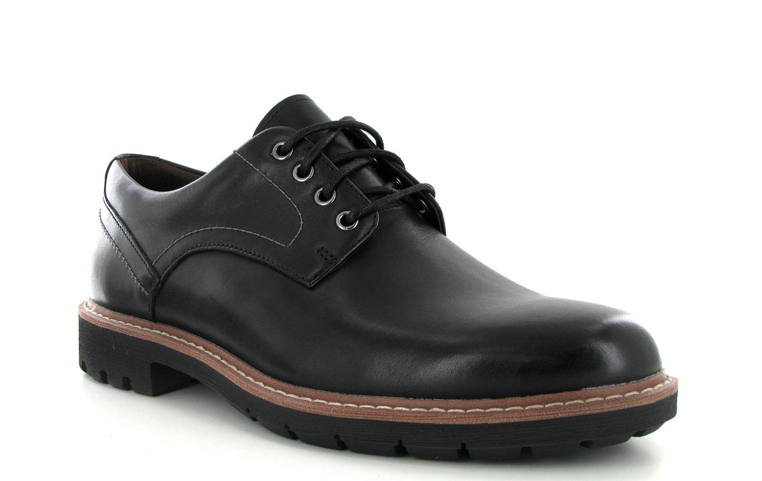 Clarks batcombe hall noir