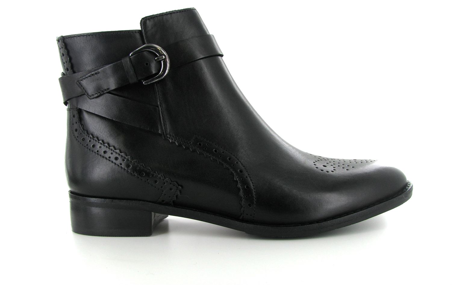 Clarks netley olivia noir
