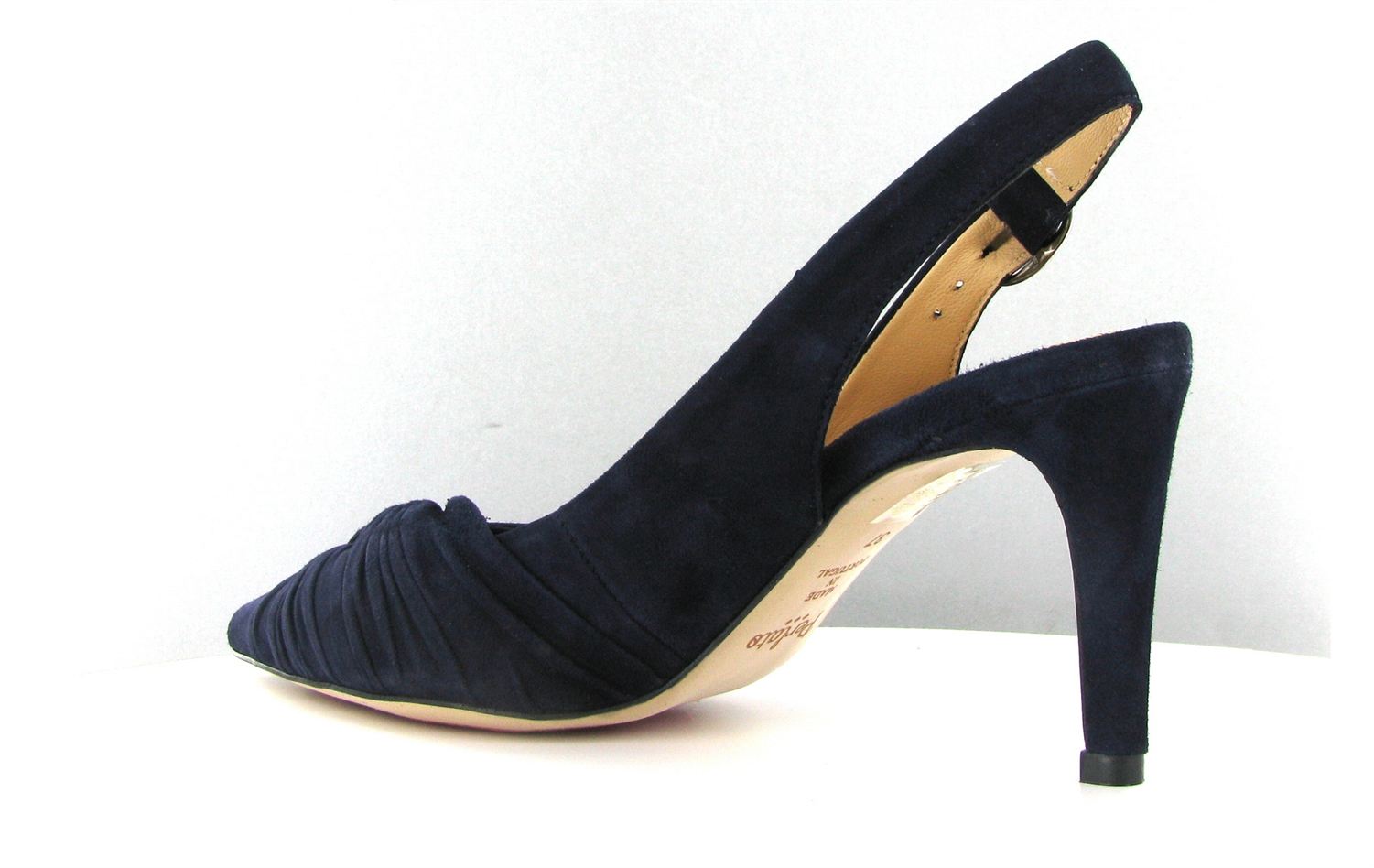 Perlato 10983 bleu| Breuil Chaussures | Soldes été 2025