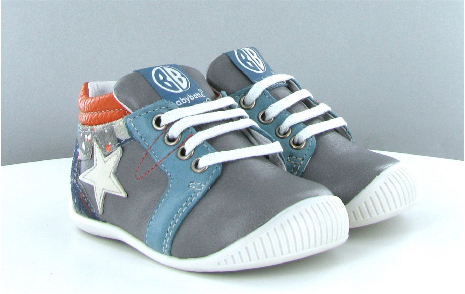 Babybotte futur gris