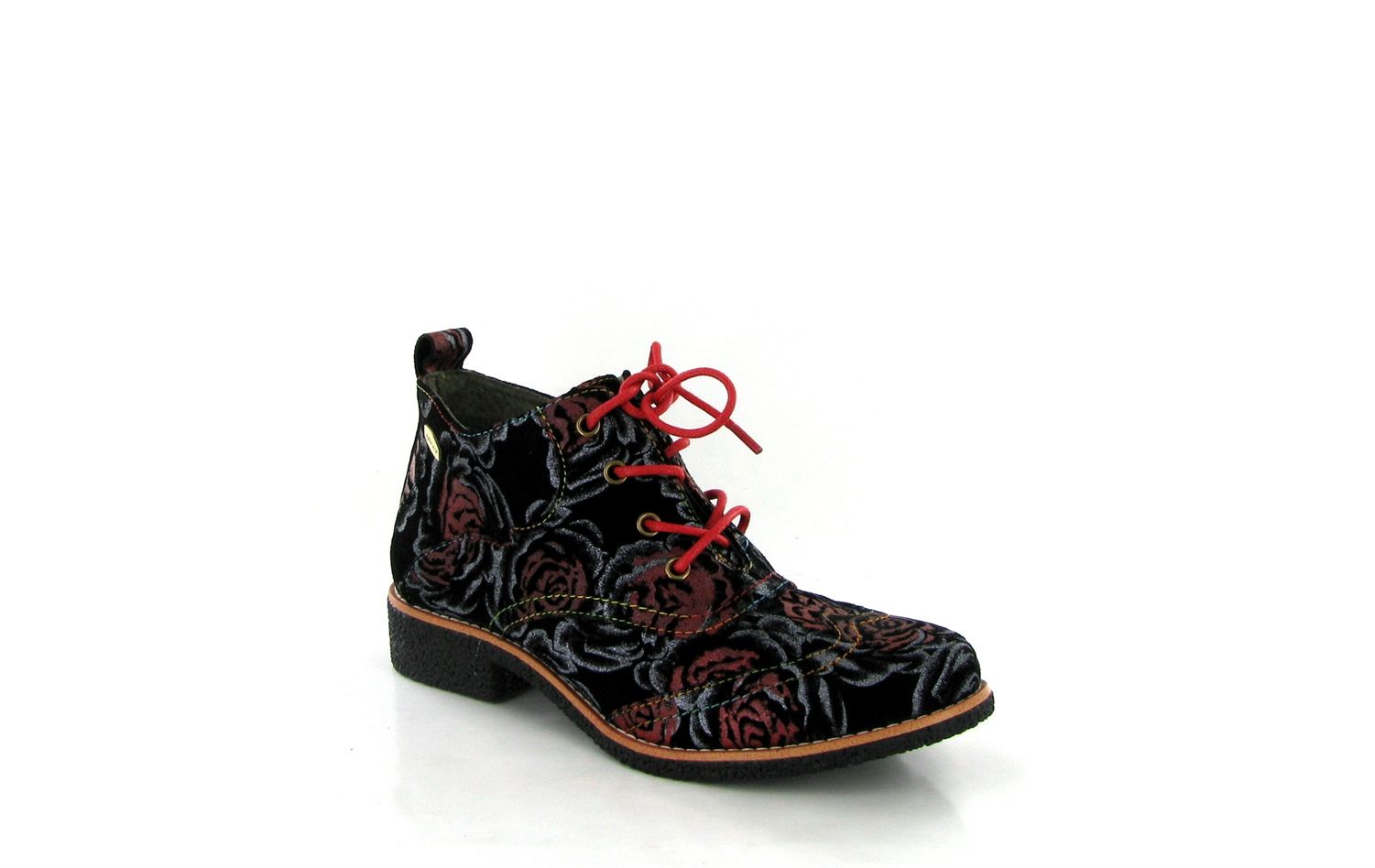 Laura vita cocralieo 07m grenat multicolore