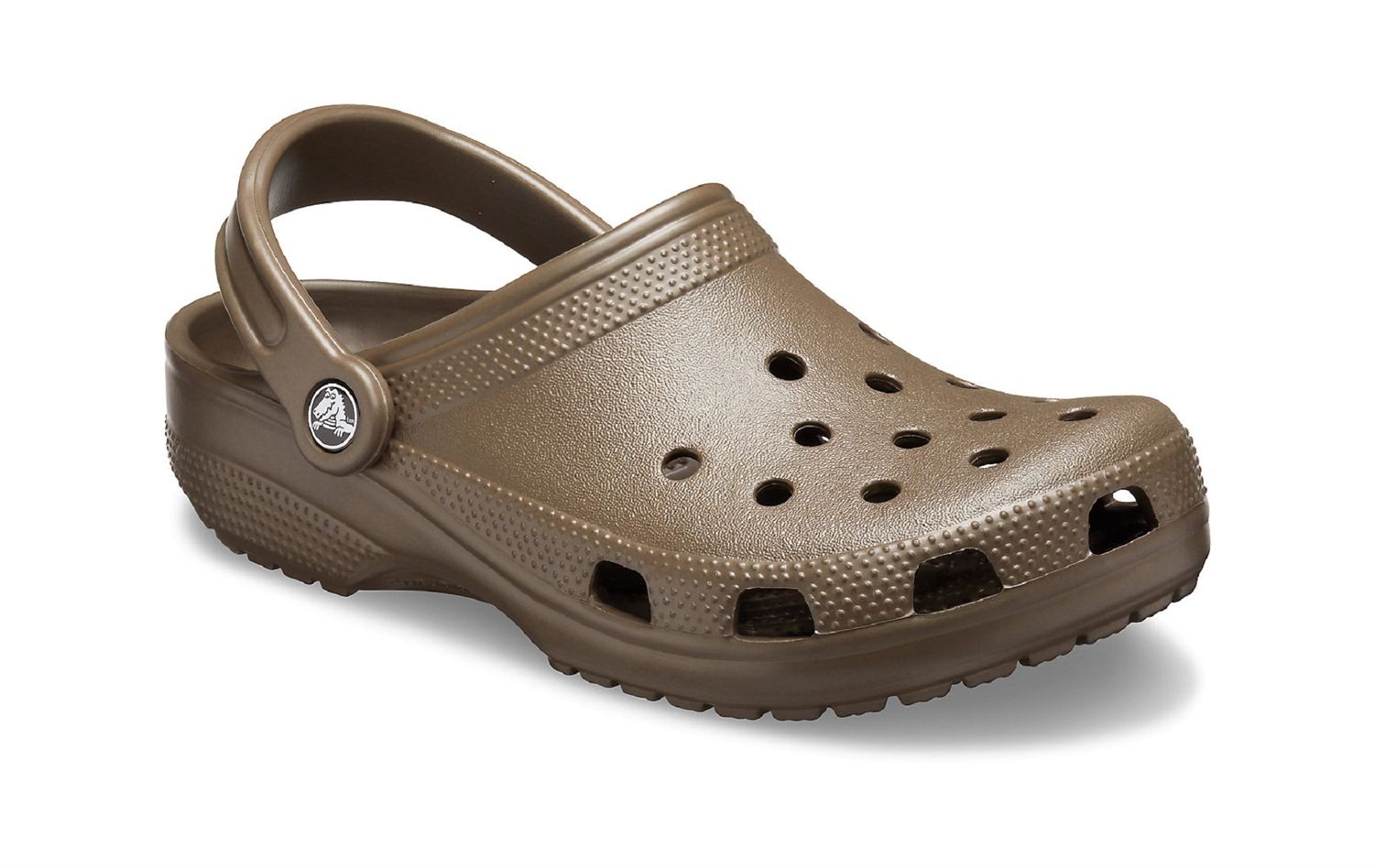 Crocs classic crocs marron