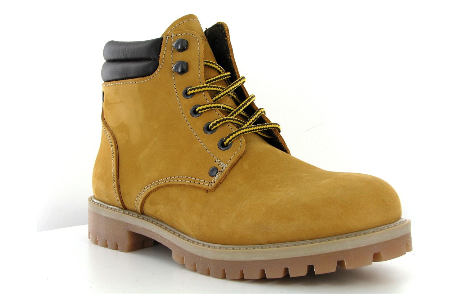 Jack jones stoke boot jaune