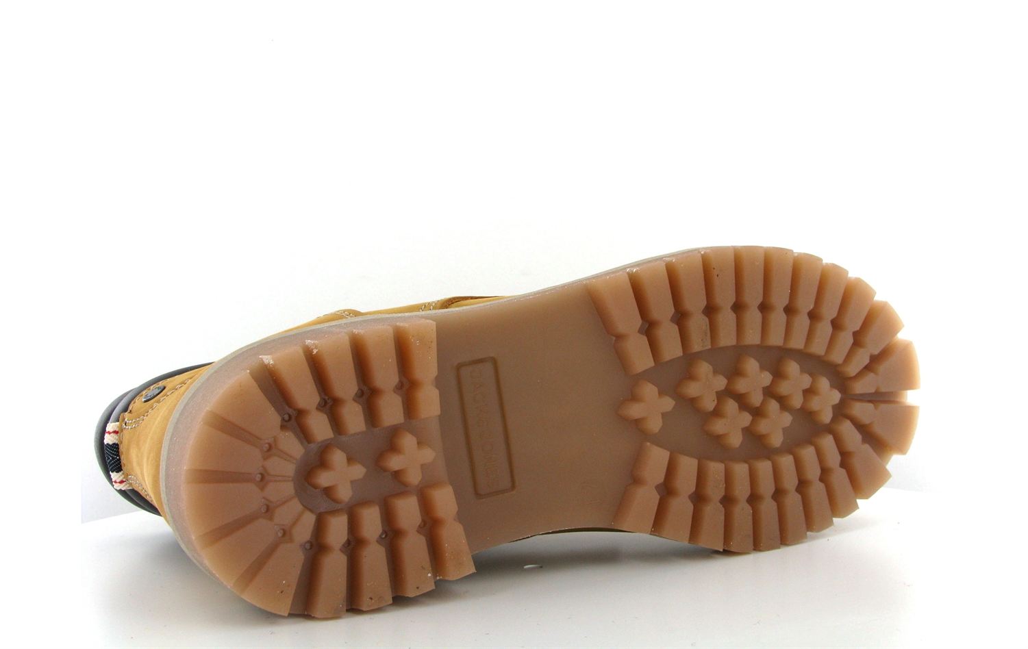 Jack jones stoke boot jaune