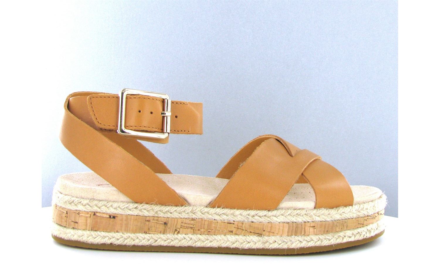 Clarks botanic poppy beige