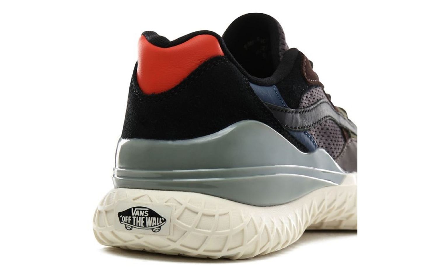 Vans ua city trl bsg vert