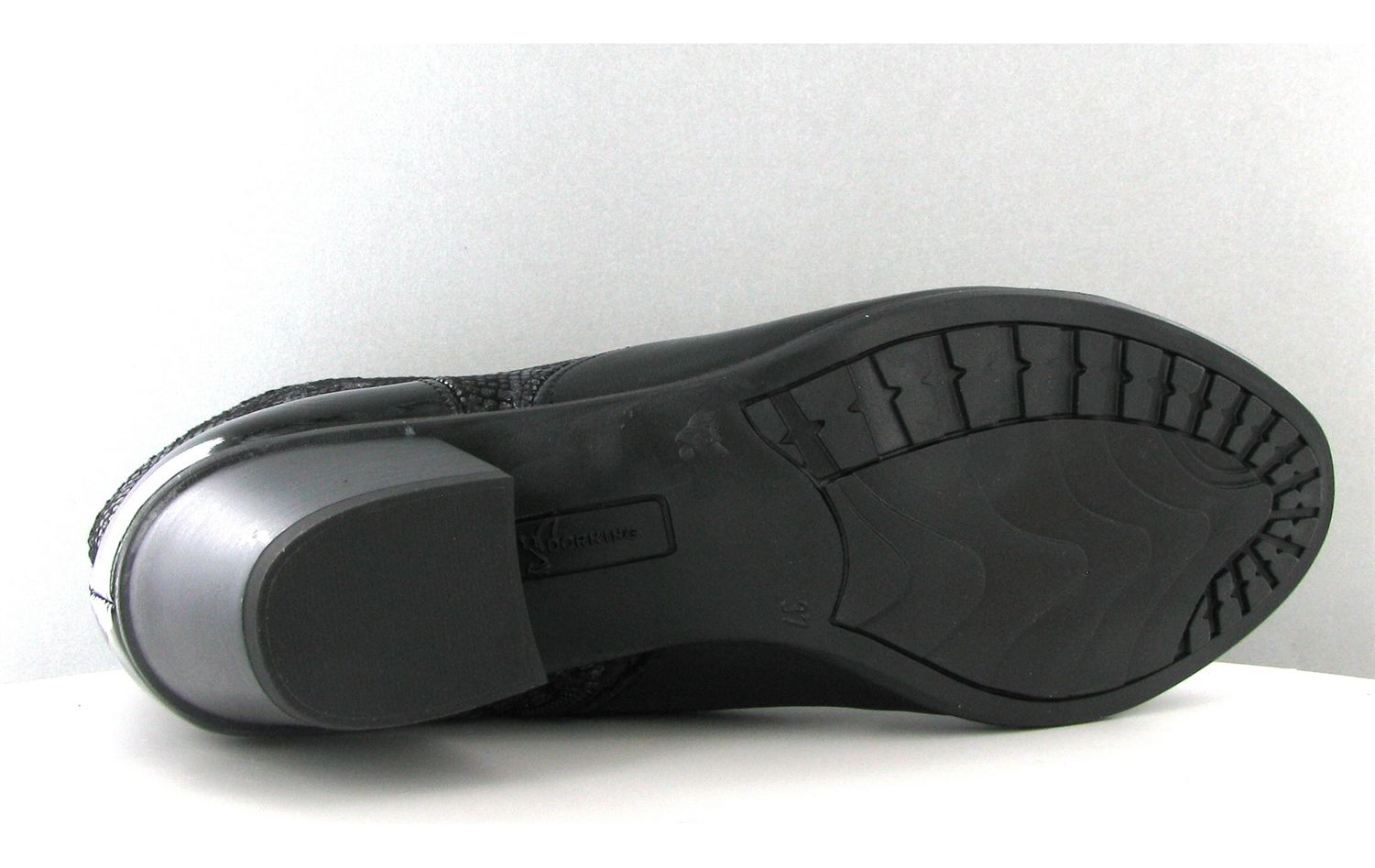 Dorking brisda d7255 noir| Breuil Chaussures | Chez vous en 48 heures.