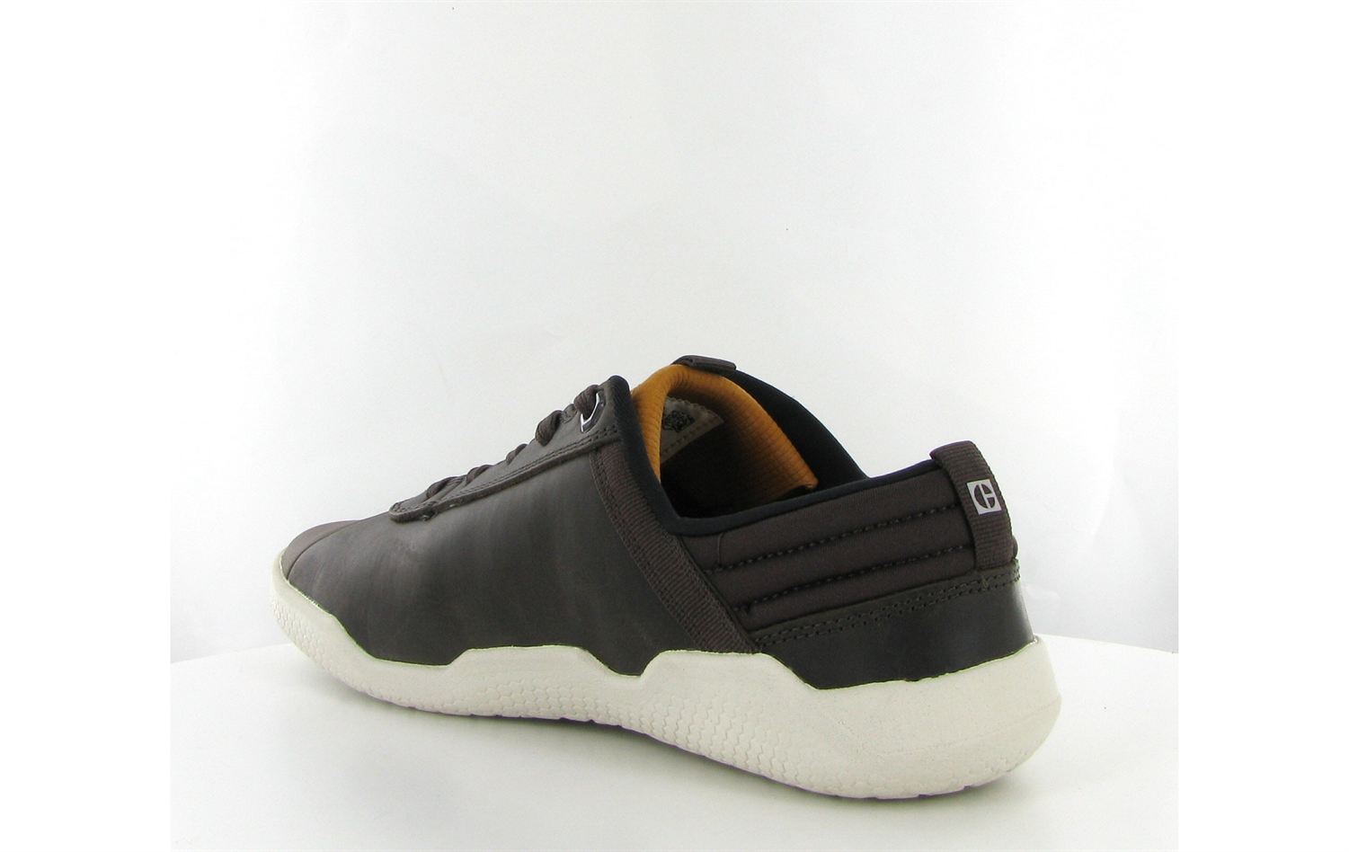 Caterpillar hex shoe marron| Breuil Chaussures | Soldes été 2025
