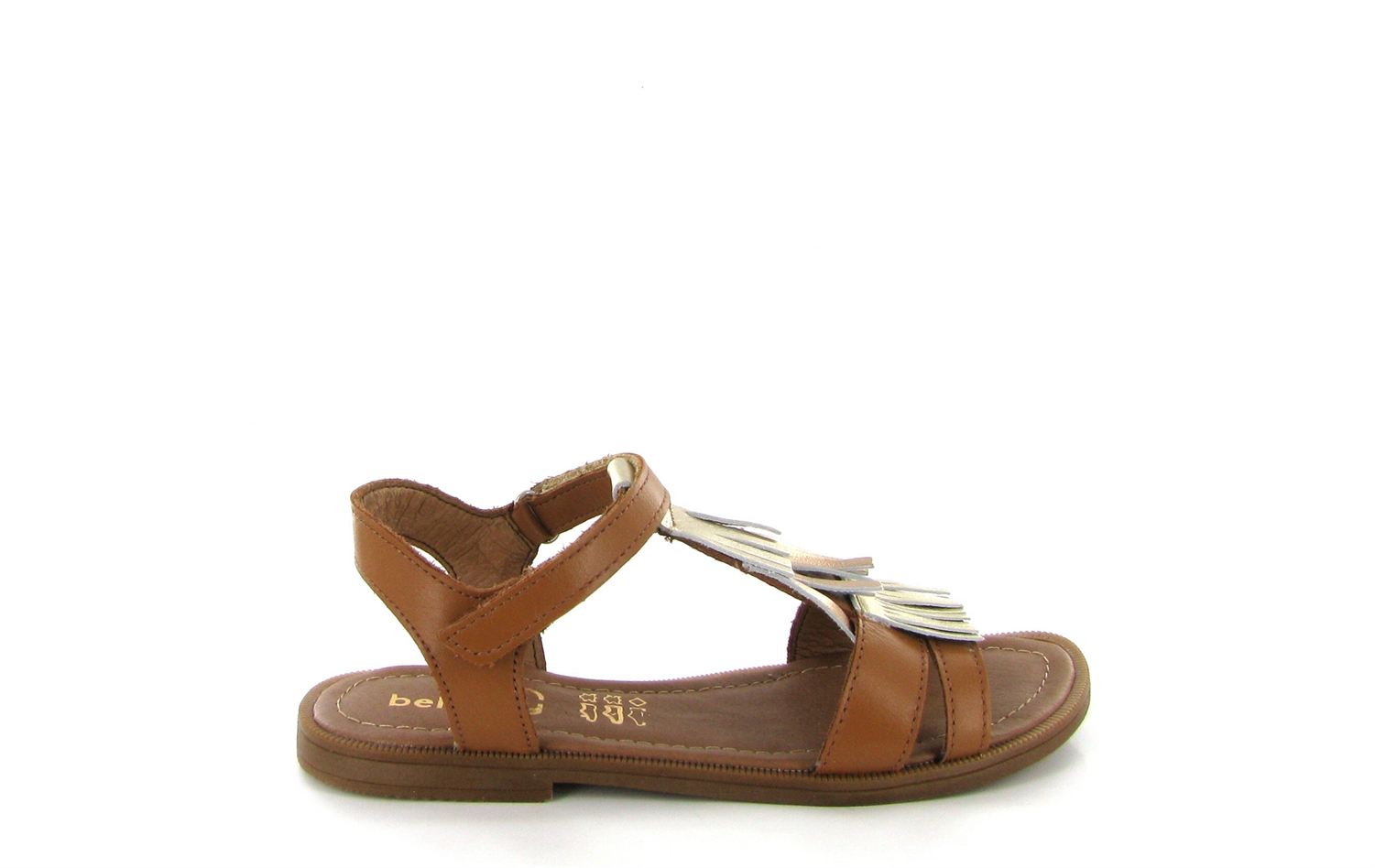 Bellamy trisby marron