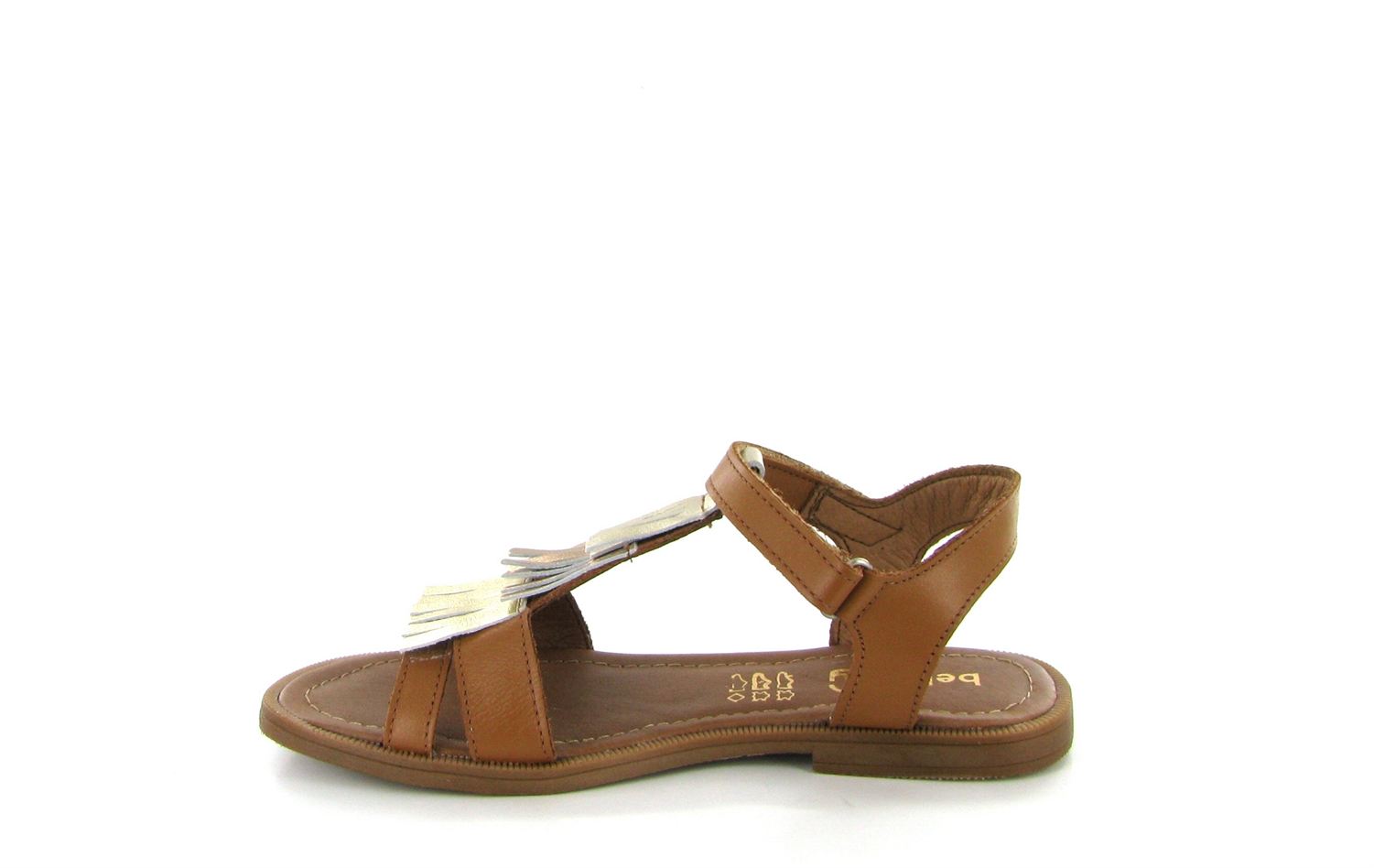 Bellamy trisby marron