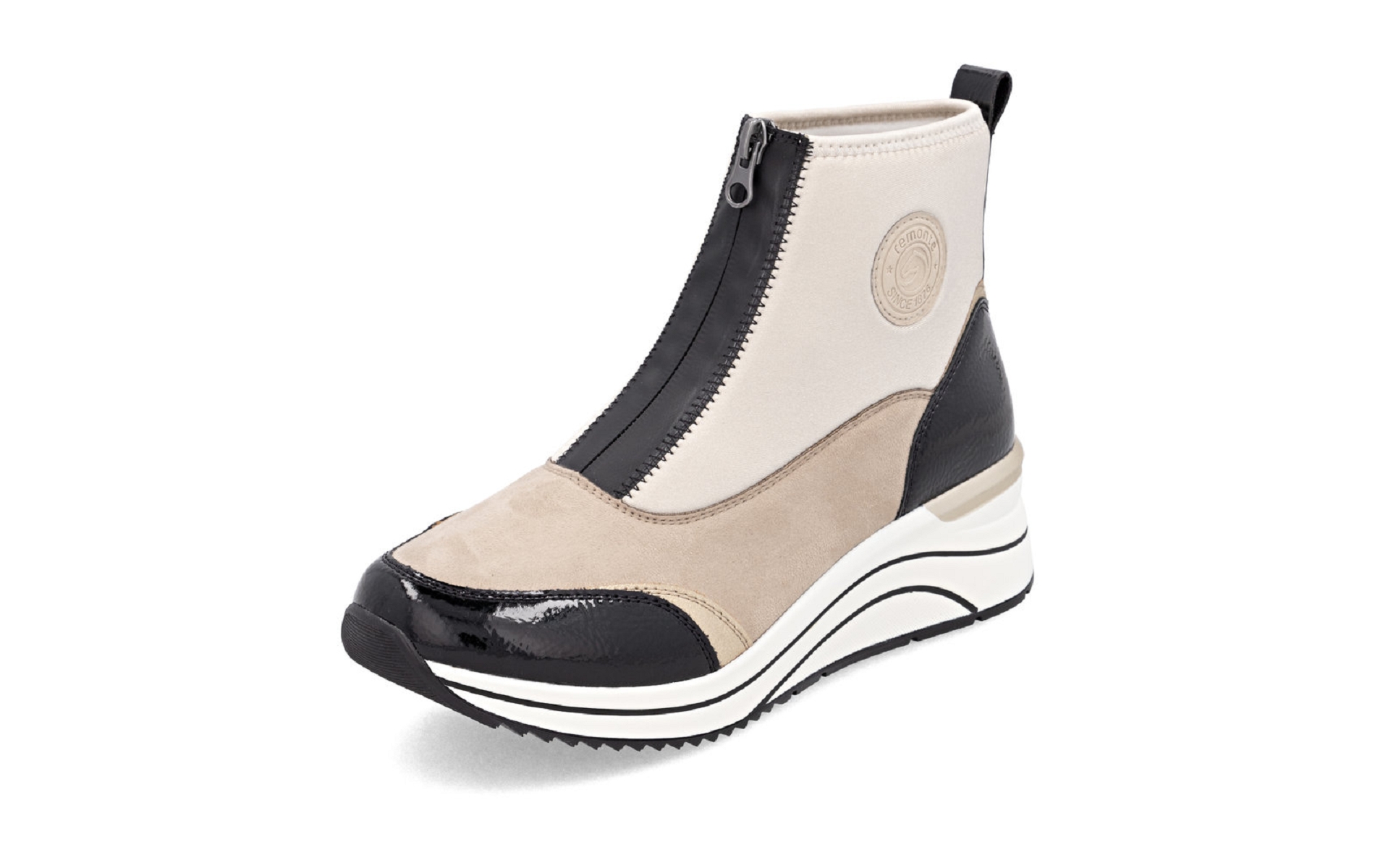 Remonte d0t78 60 beige